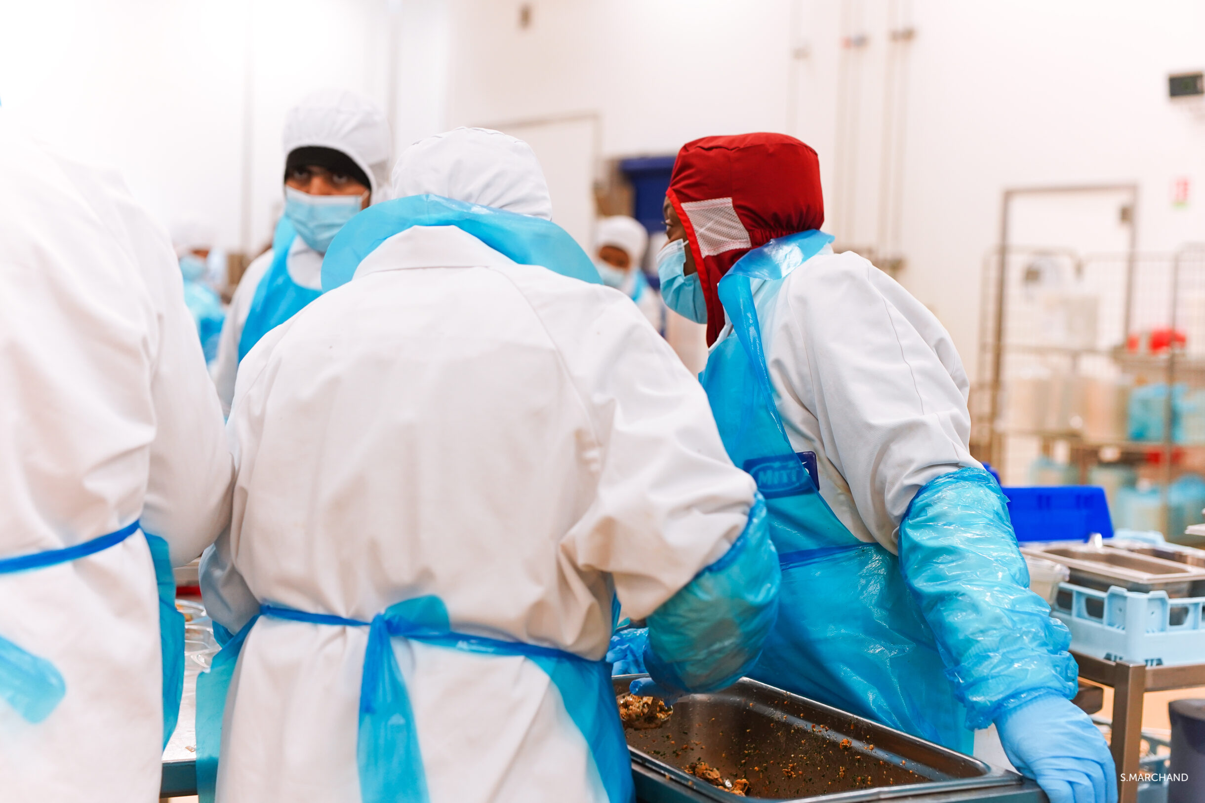 Conductrice ou conducteur de ligne - Miti