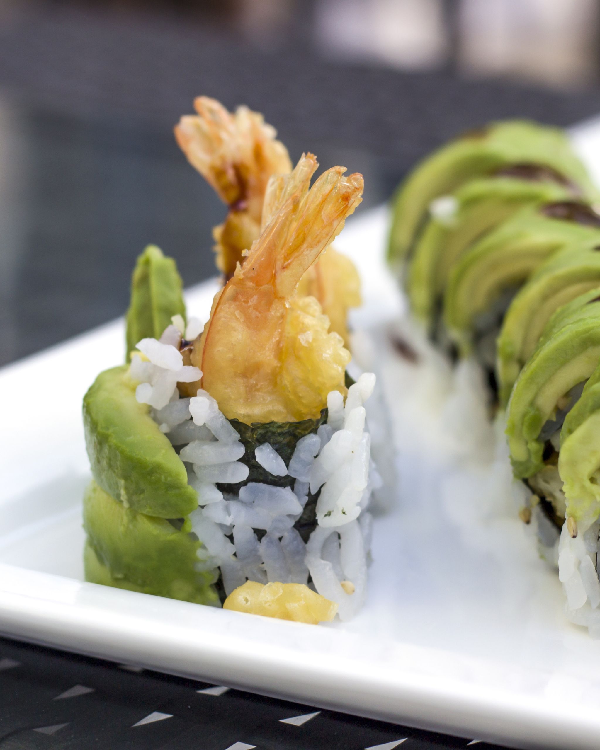 Makis Crevettes Cocktail Miti et avocats - Miti